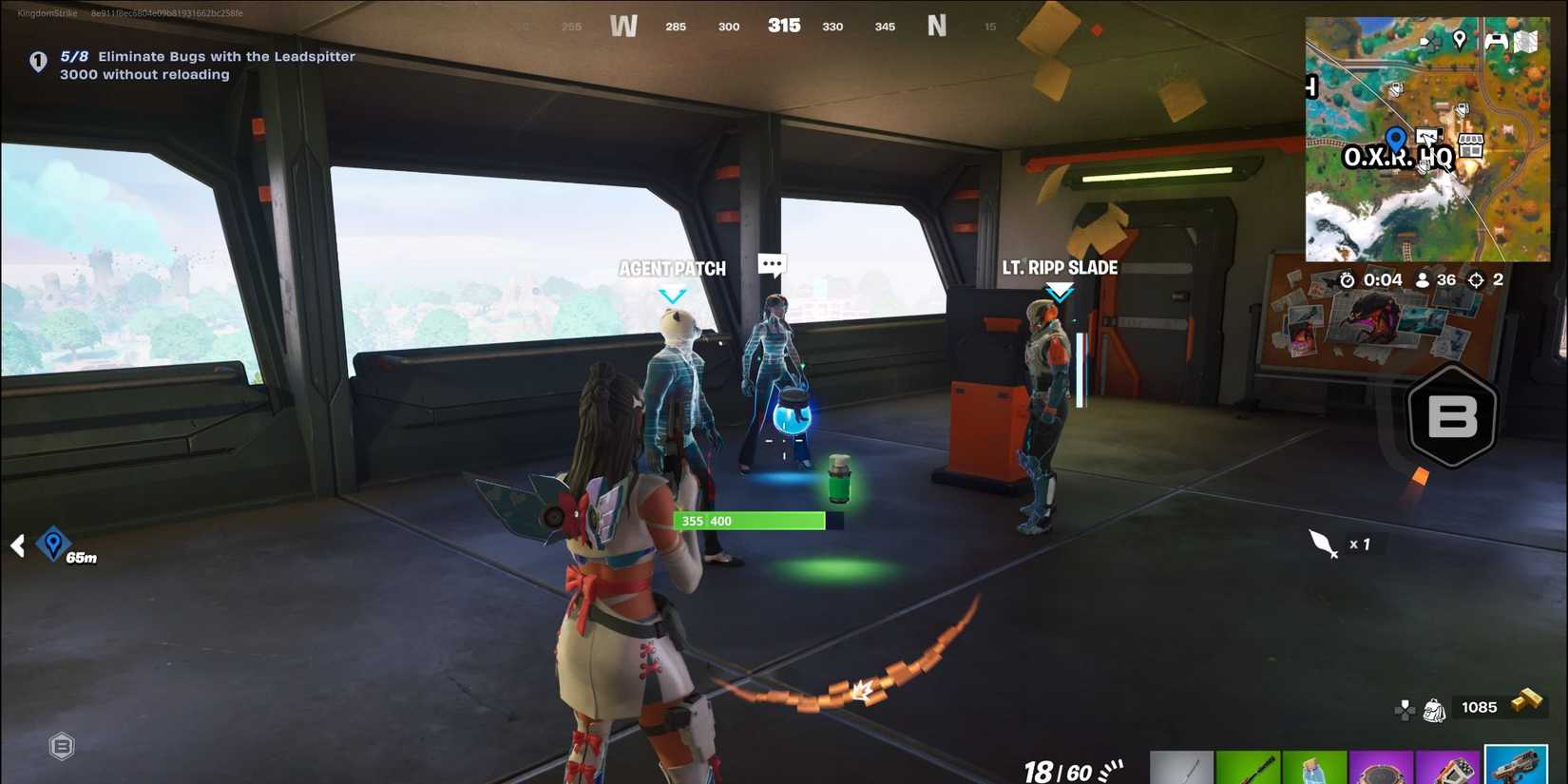 Where to Find All Fortnite NPCs Chapter 6 Season 4