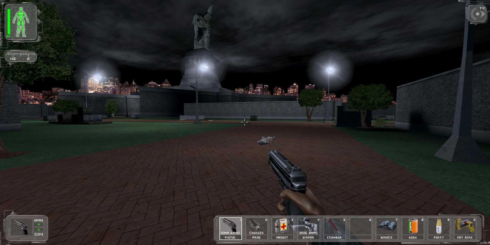 These Classic Games Had the Best Stories