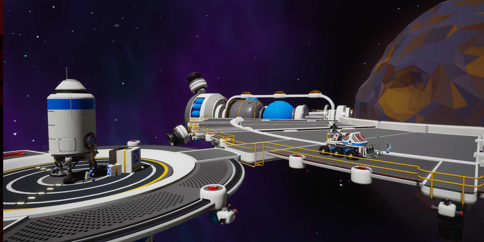 Megatech DLC i bezpłatna aktualizacja z listopada 2025 - Gamingdeputy ...