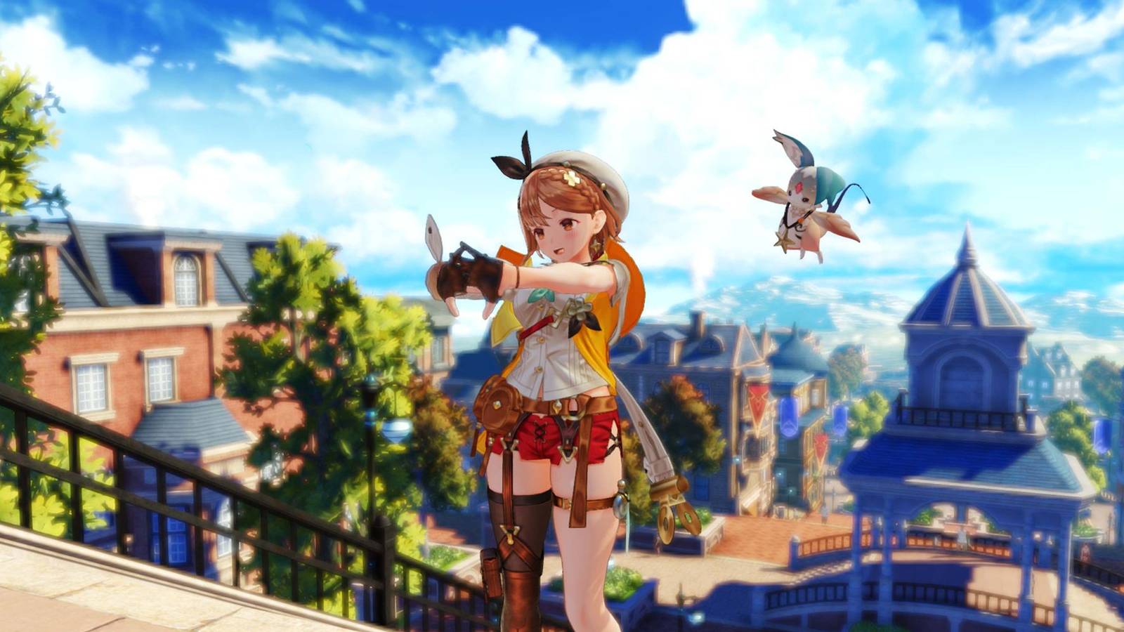 Atelier Ryza Secret Trilogy Deluxe Pack Release Date Unveiled
