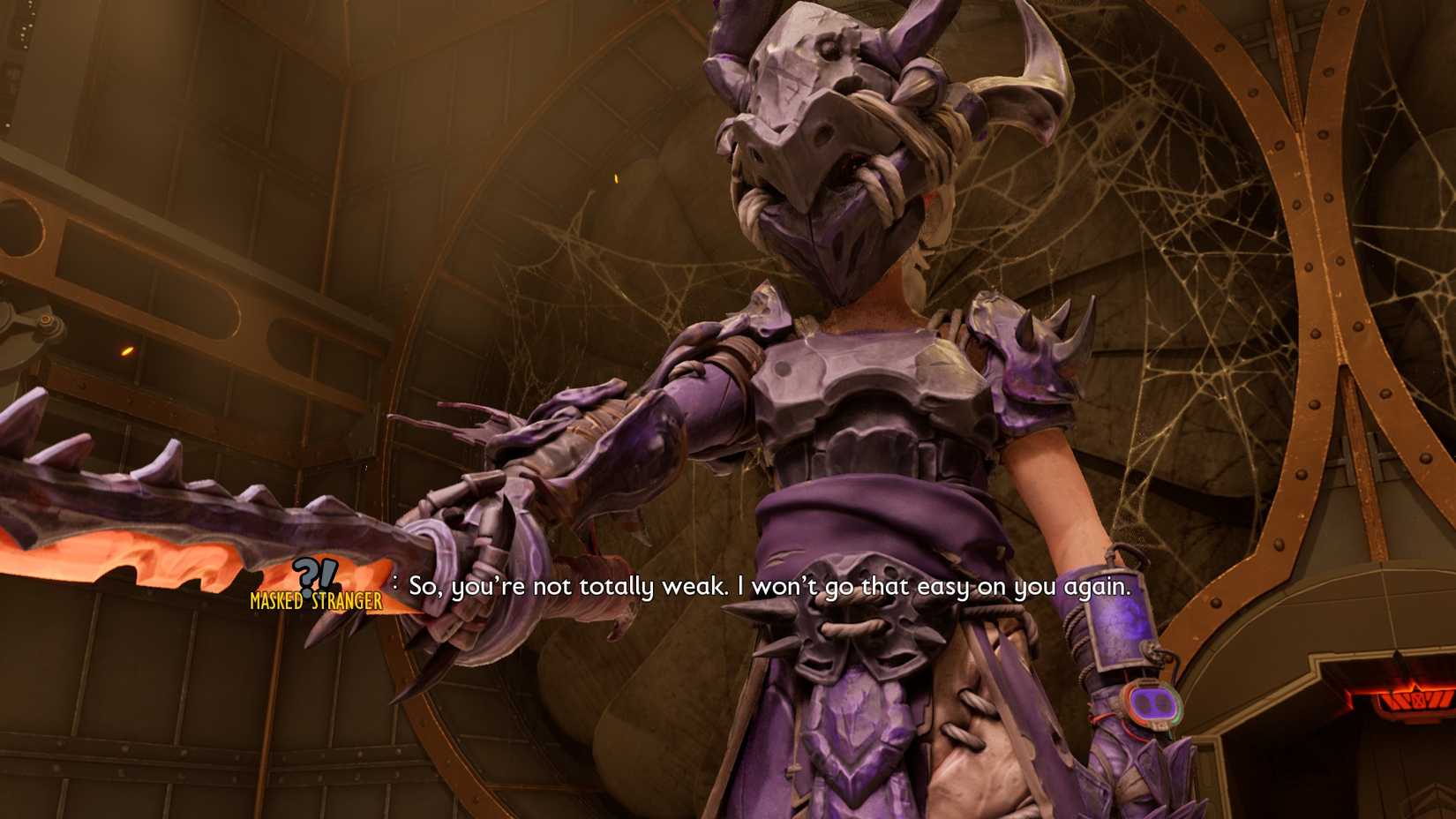 Final Boss Guide in Grounded 2