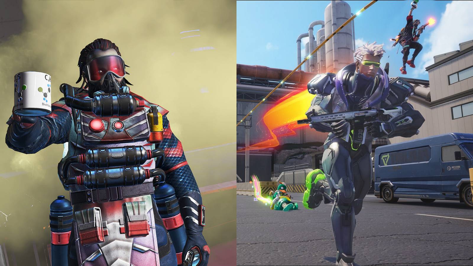 These are the Best Games that are Like Fortnite