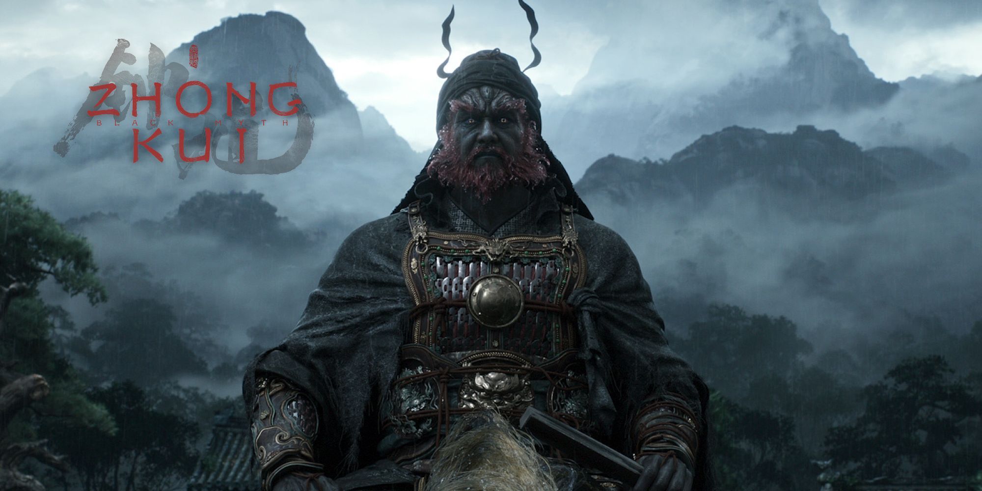 Black Myth: Zhong Kui Follows Up Incredible Soulslike