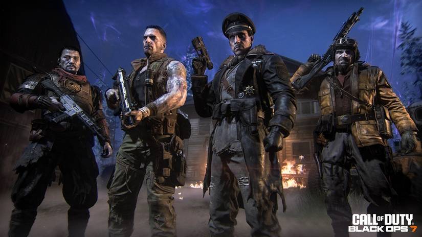Get Ready to Survive the Largest Round-Based Zombies Map in Call of ...