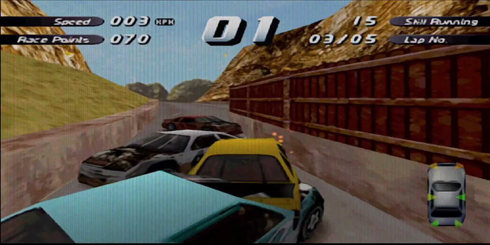 These are the Best Driving Games that Focus on Destruction and Chaos