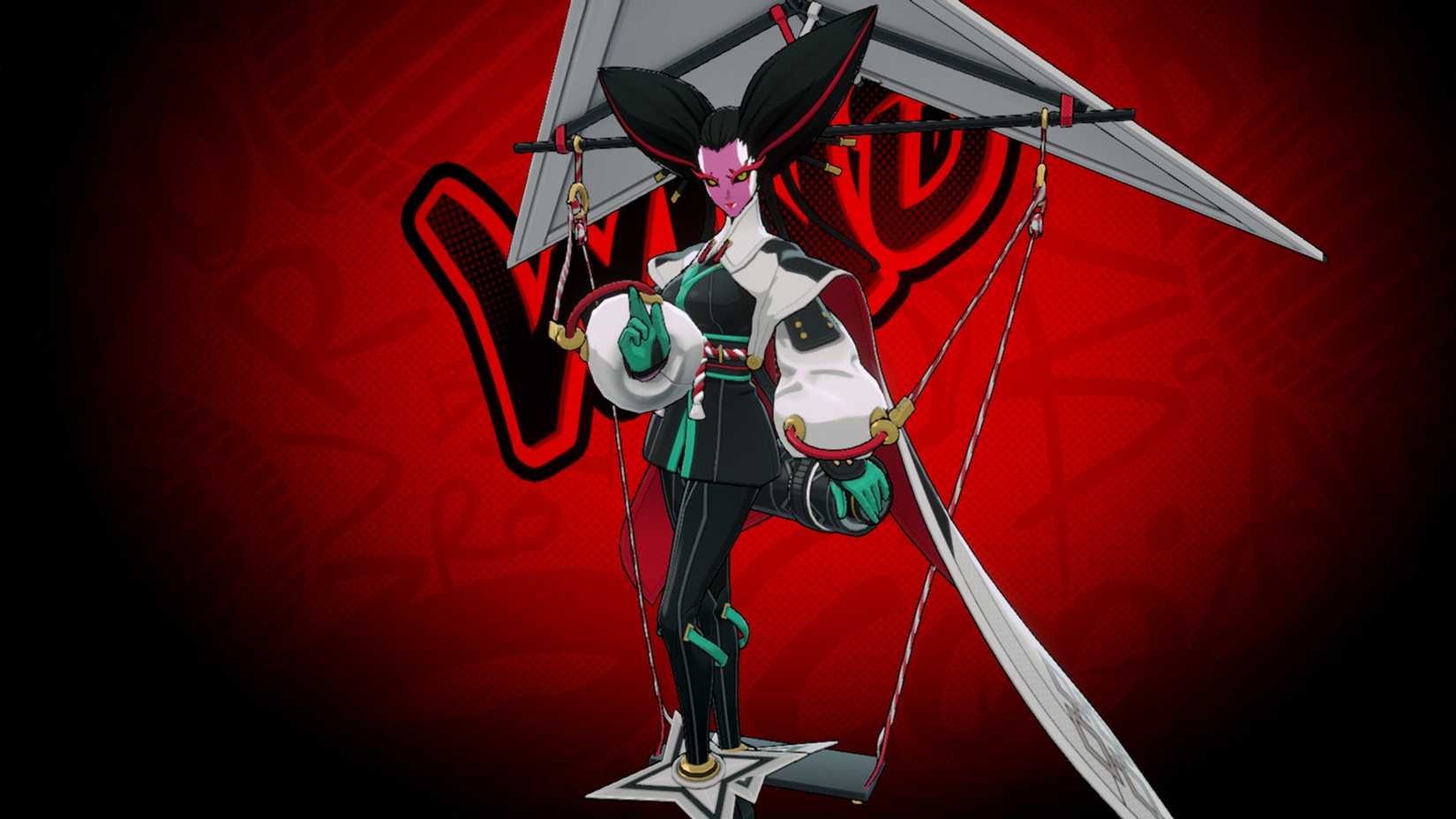 Best Wind (Riko Tanemura) Build in Persona 5: The Phantom X