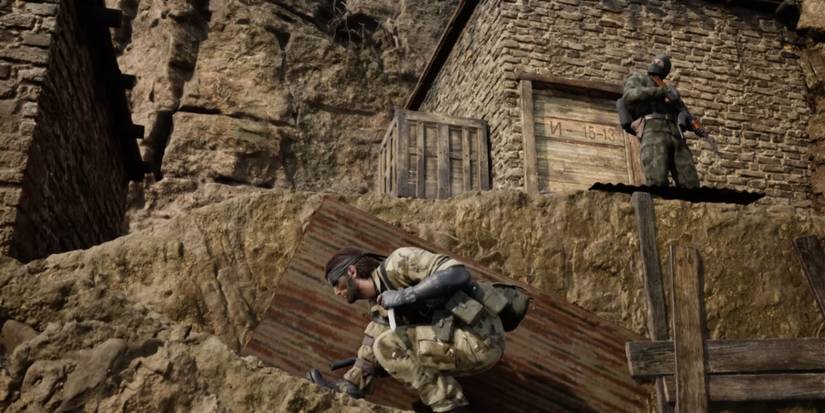 Metal Gear Solid Delta: Snake Eater Adds These Best New Features