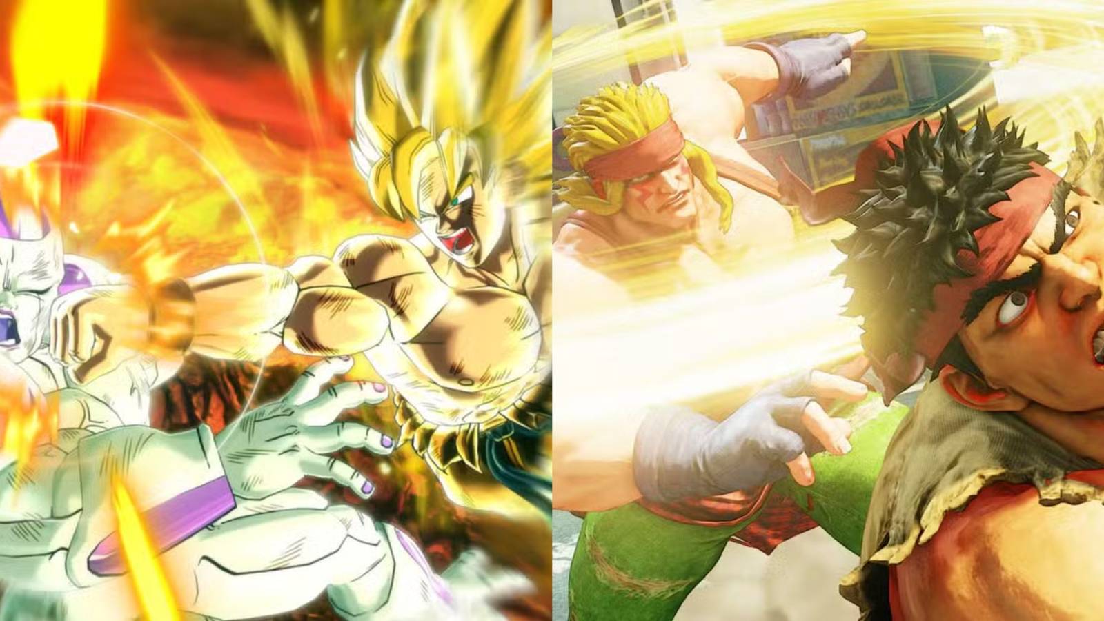 These Fighting Games Have the Best Combat and Storyline