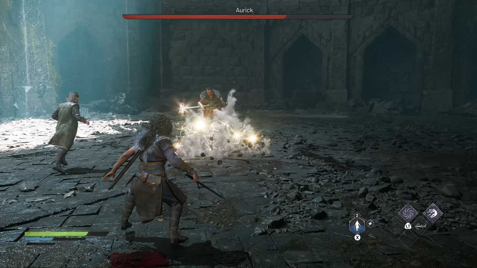 Un jeu d'action-aventure prometteur avec un combat maladroit - Gamingdeputy France