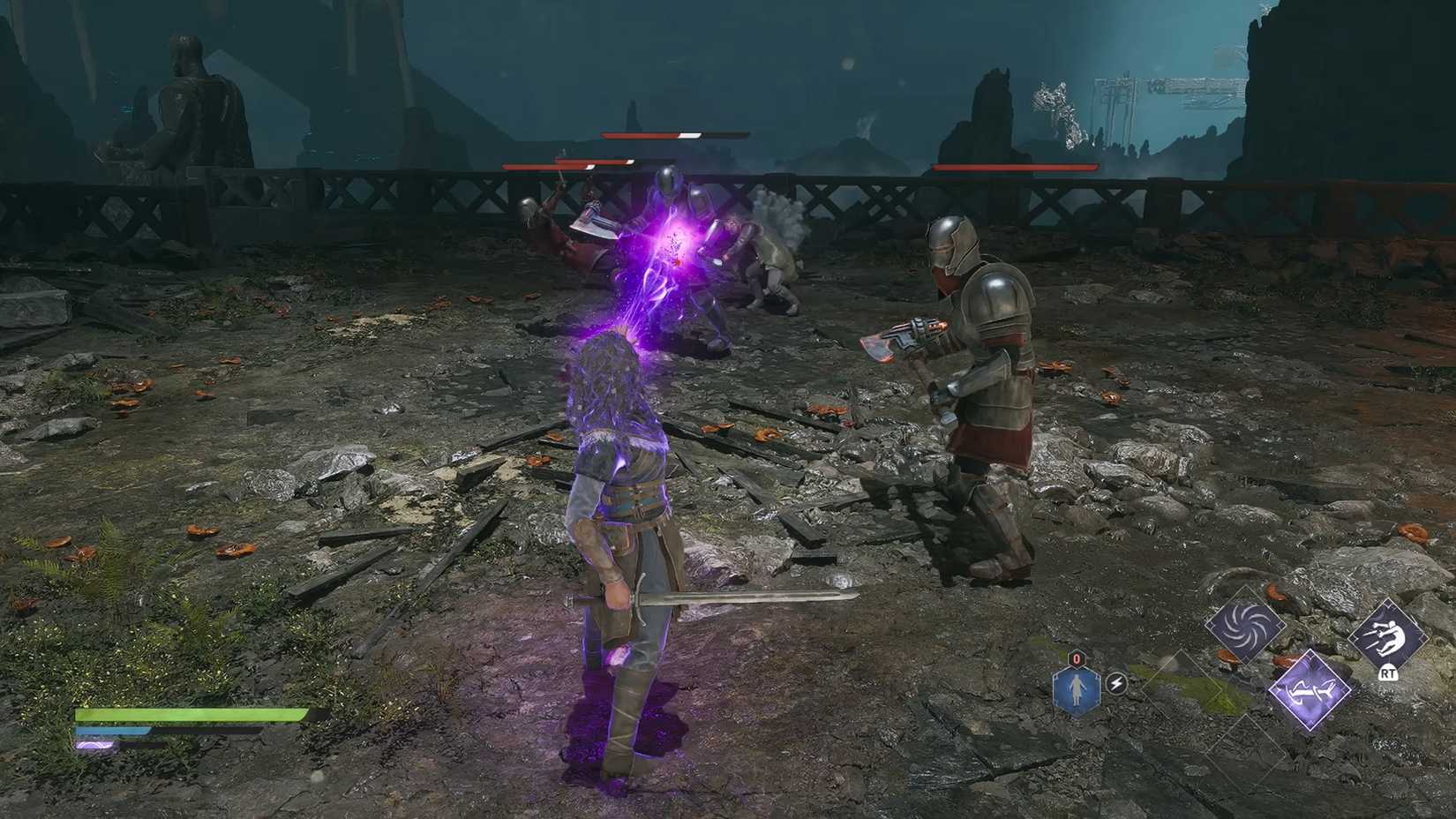 Echoes of the End Review: A Promising Action-Adventure Game with Clunky ...