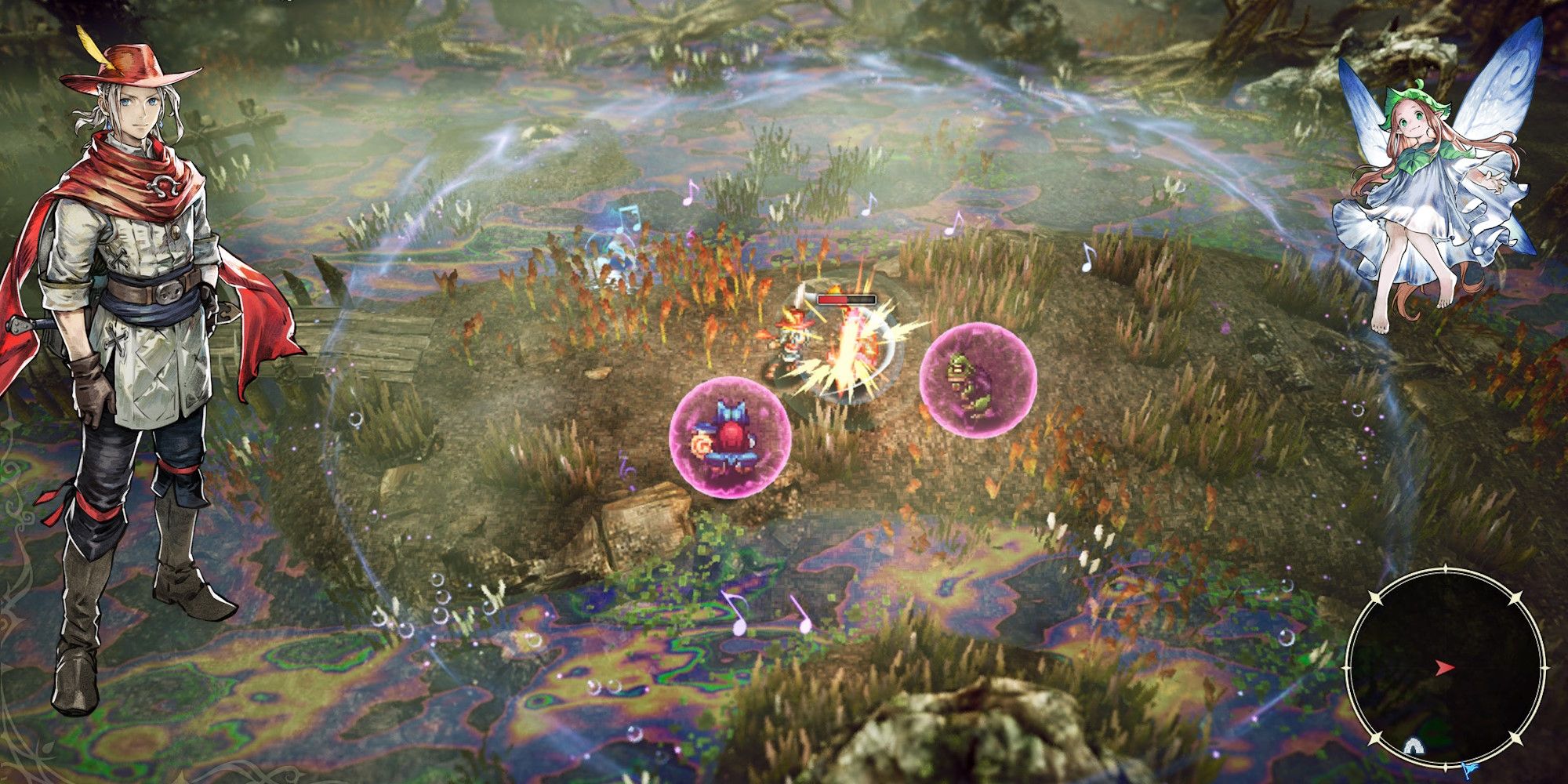 Heading Out Into the Retro ARPG World in Adventures of Elliot: The ...