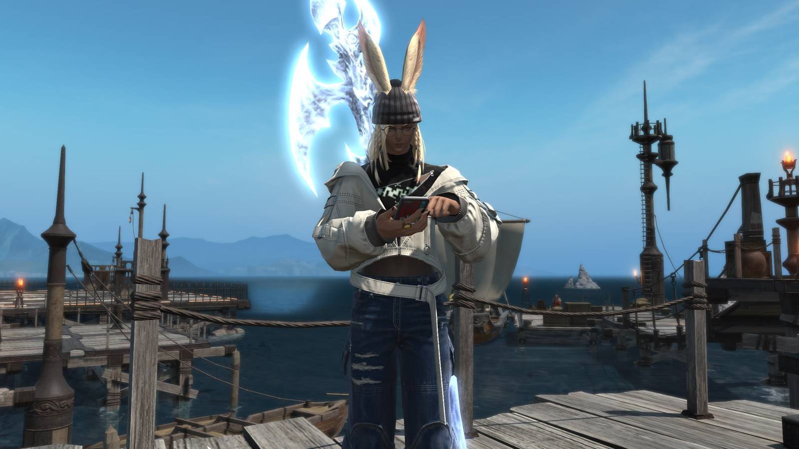 Where to Get the New Critical Hit PvP Skins in FFXIV?