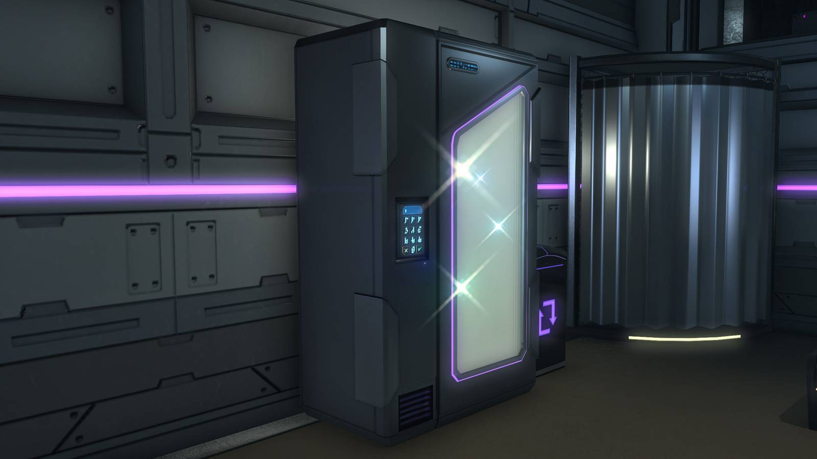 Locker Combination Solution in FFXIV: Dawntrail