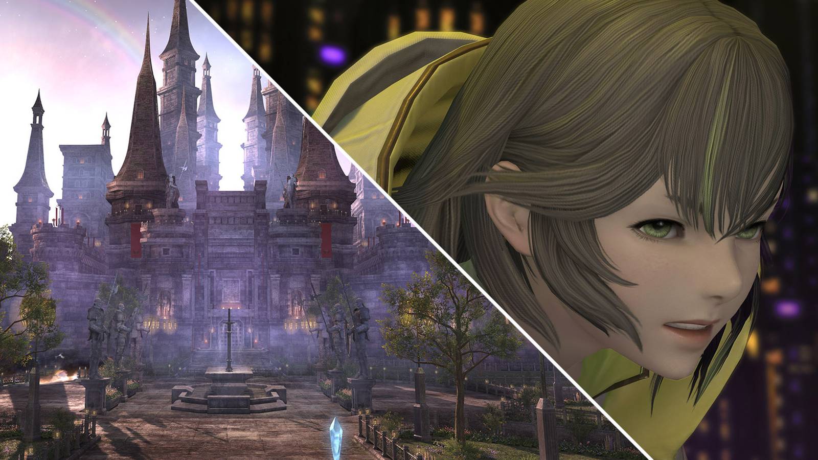 FFXIV Update 7.3: Story Conclusion, Alliance Raid, More of the Same