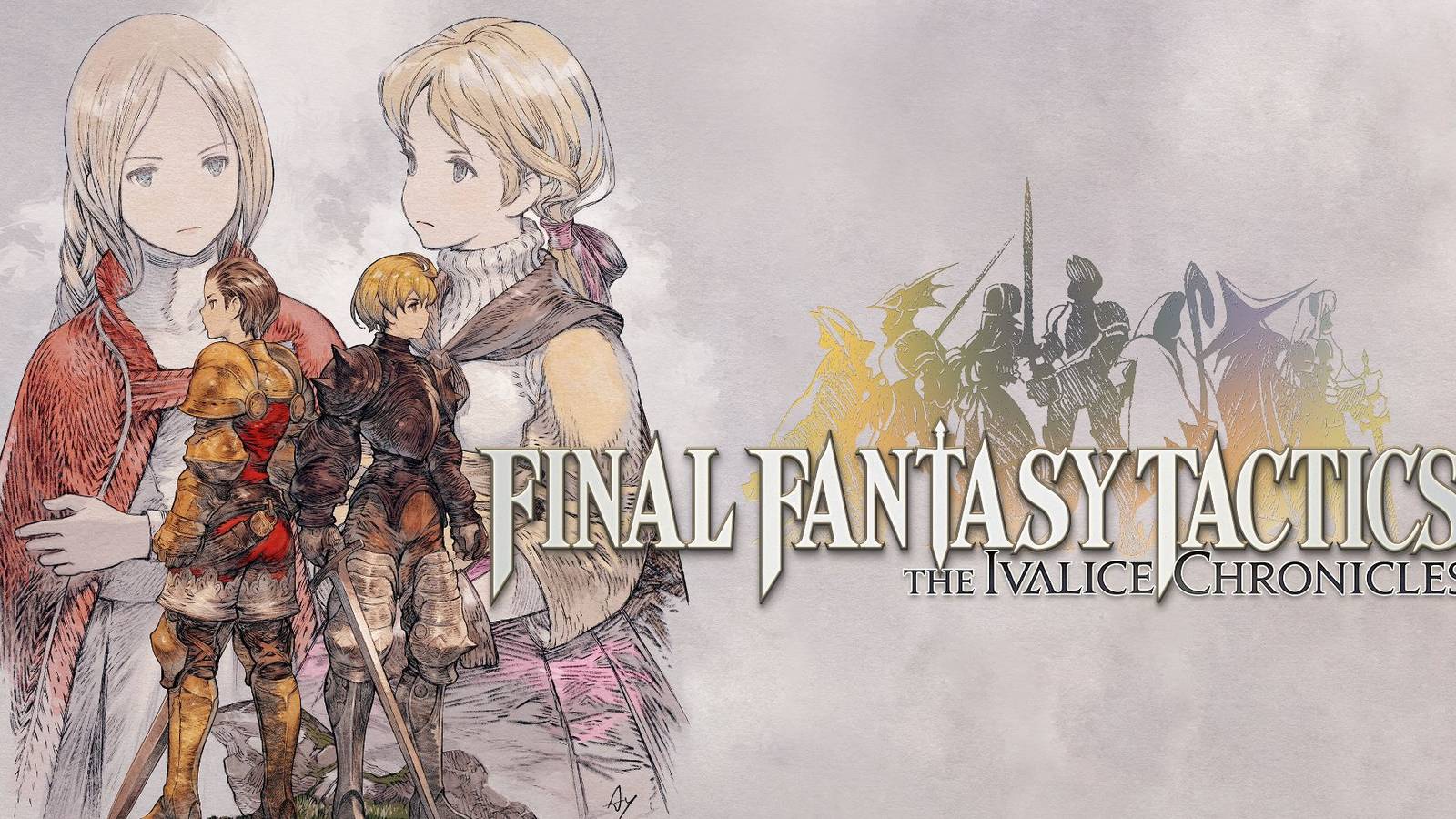 Full Final Fantasy Tactics: The Ivalice Chronicles English Voice Cast ...
