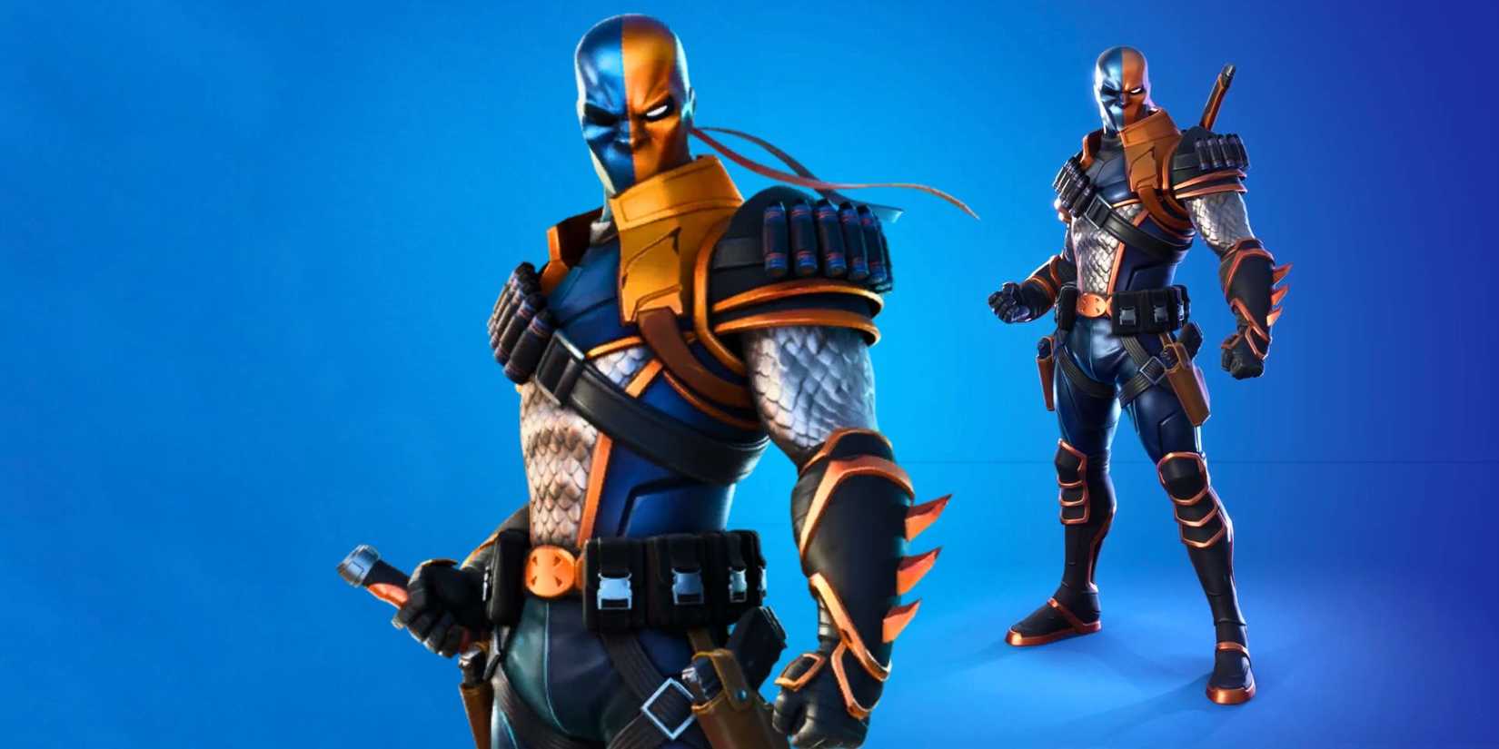 Fans of DC Comics Will Love These Fortnite Skins