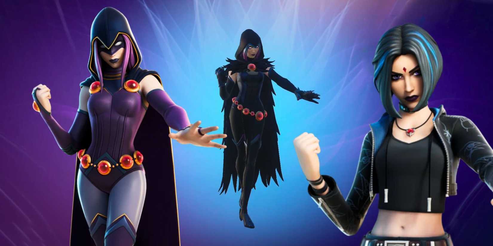 Fans of DC Comics Will Love These Fortnite Skins