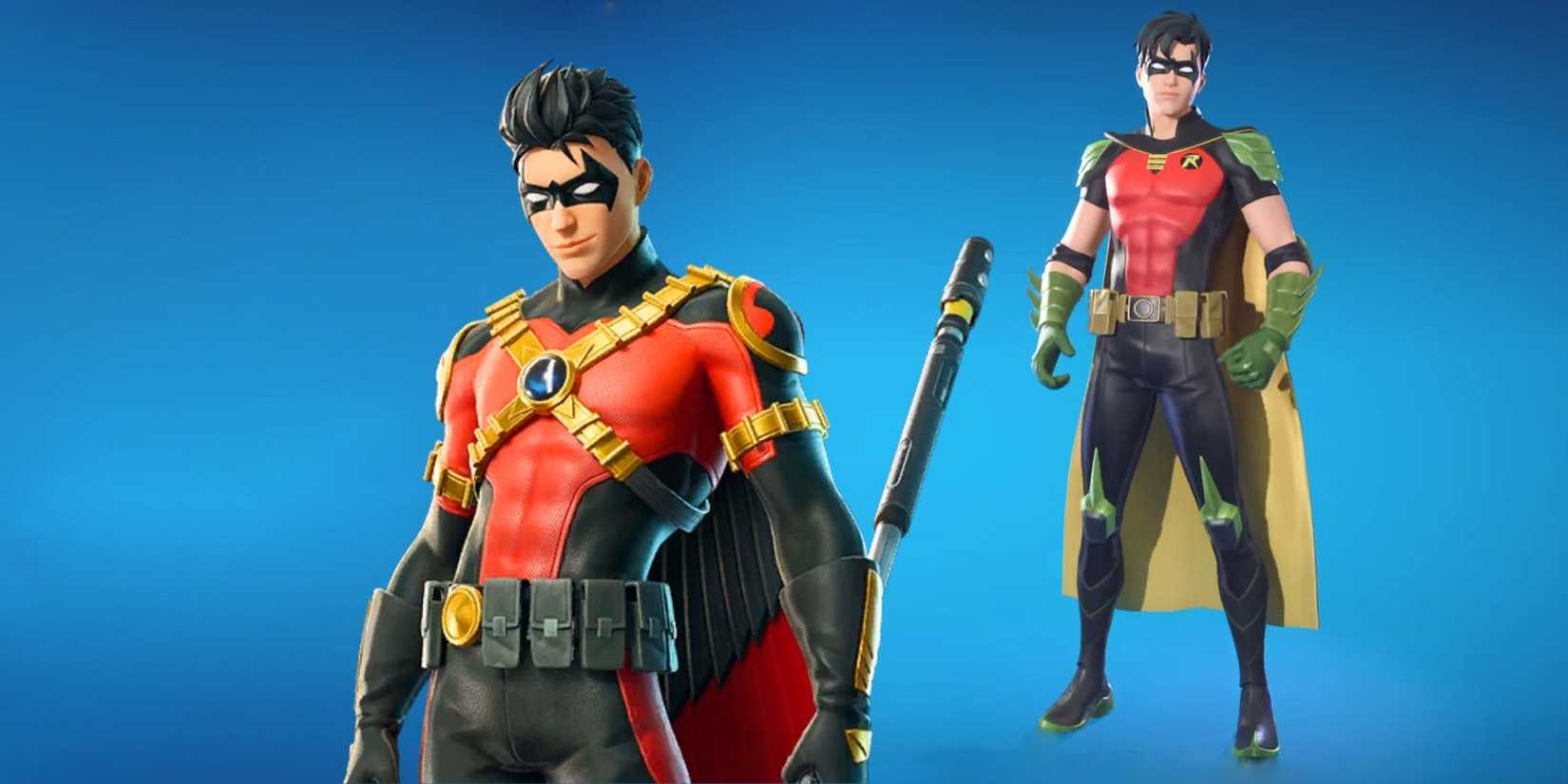 Fans of DC Comics Will Love These Fortnite Skins