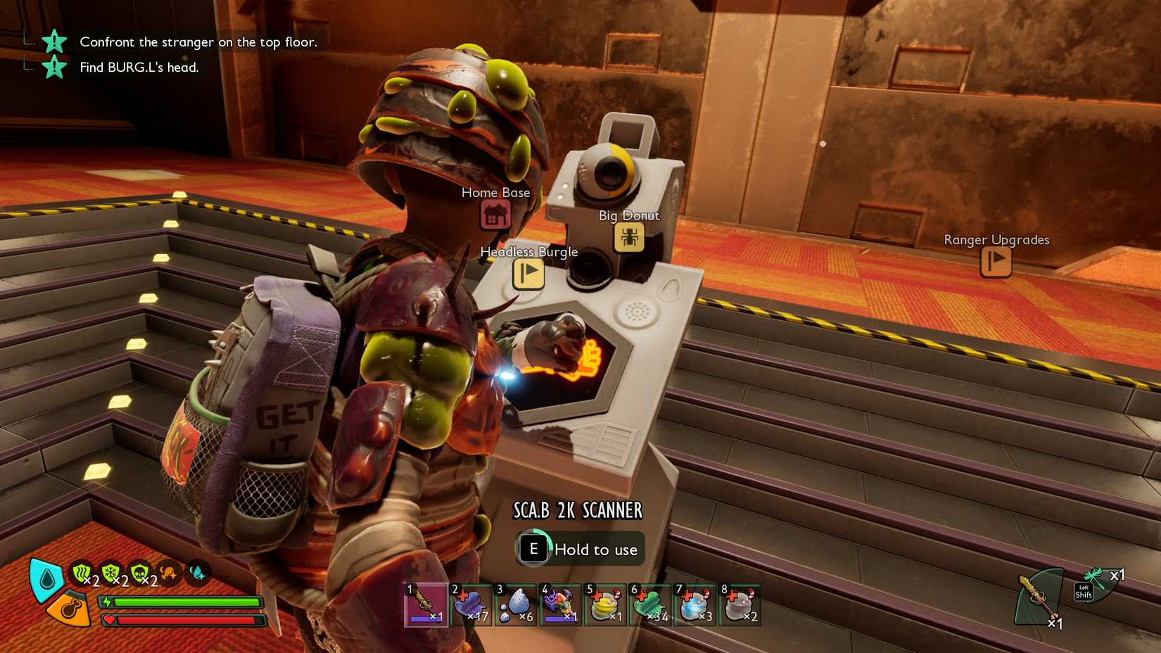 Final Boss Guide in Grounded 2