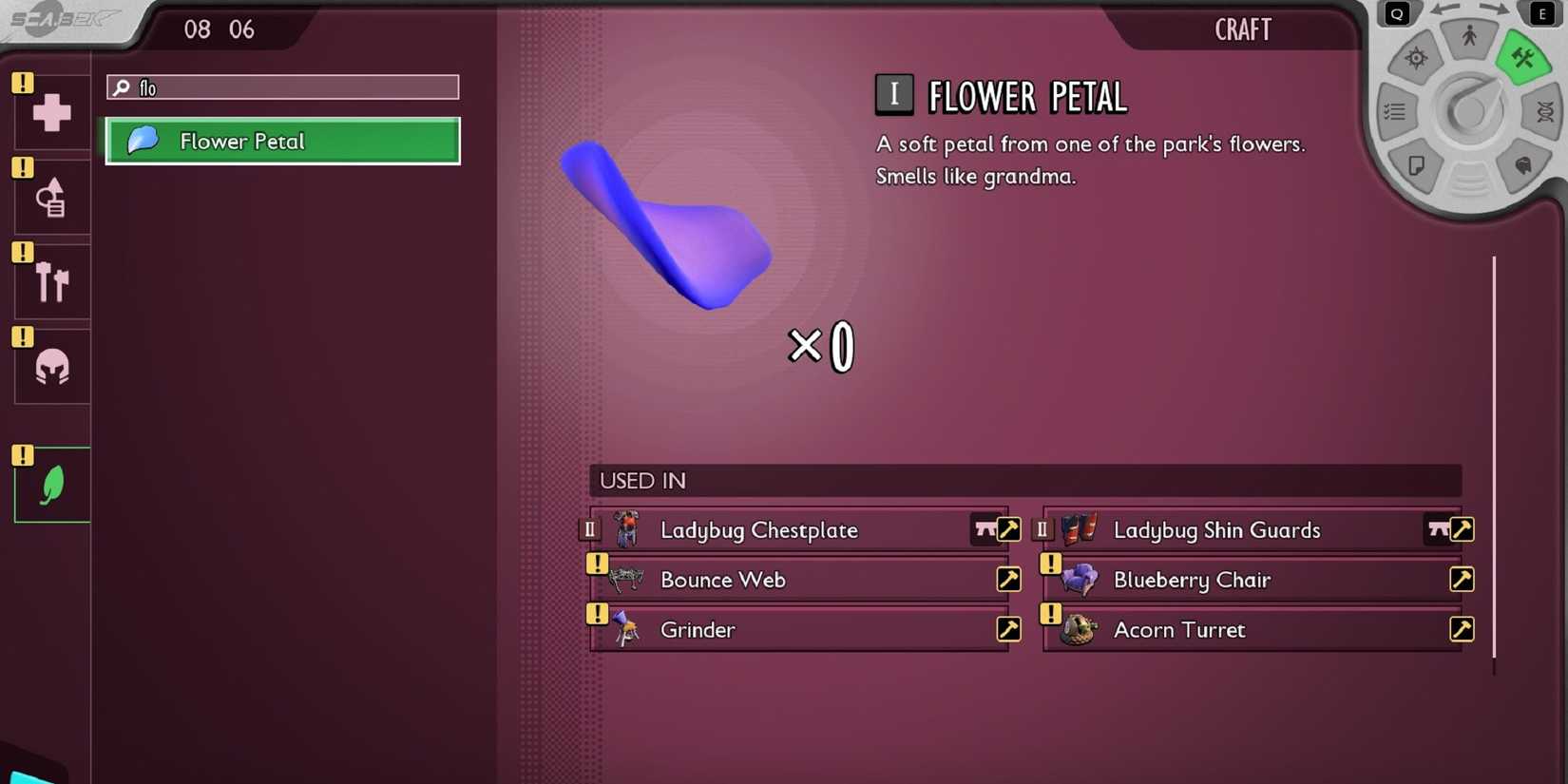 Where to Find Flower Petals in Grounded 2