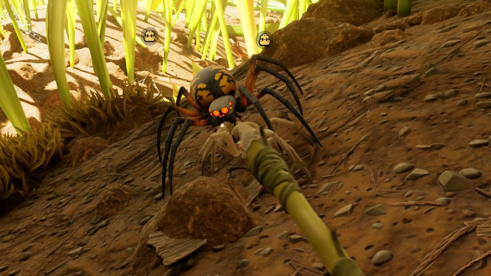 Where to Find Orb Weaver Eggs in Grounded 2