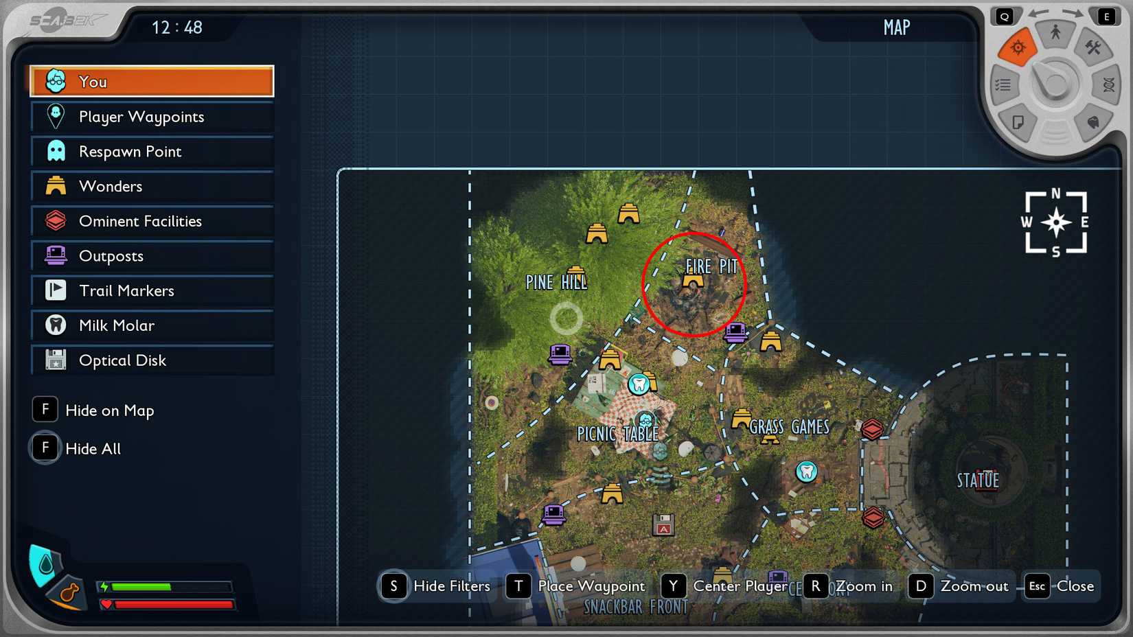 How to Find Cockroaches in Grounded 2