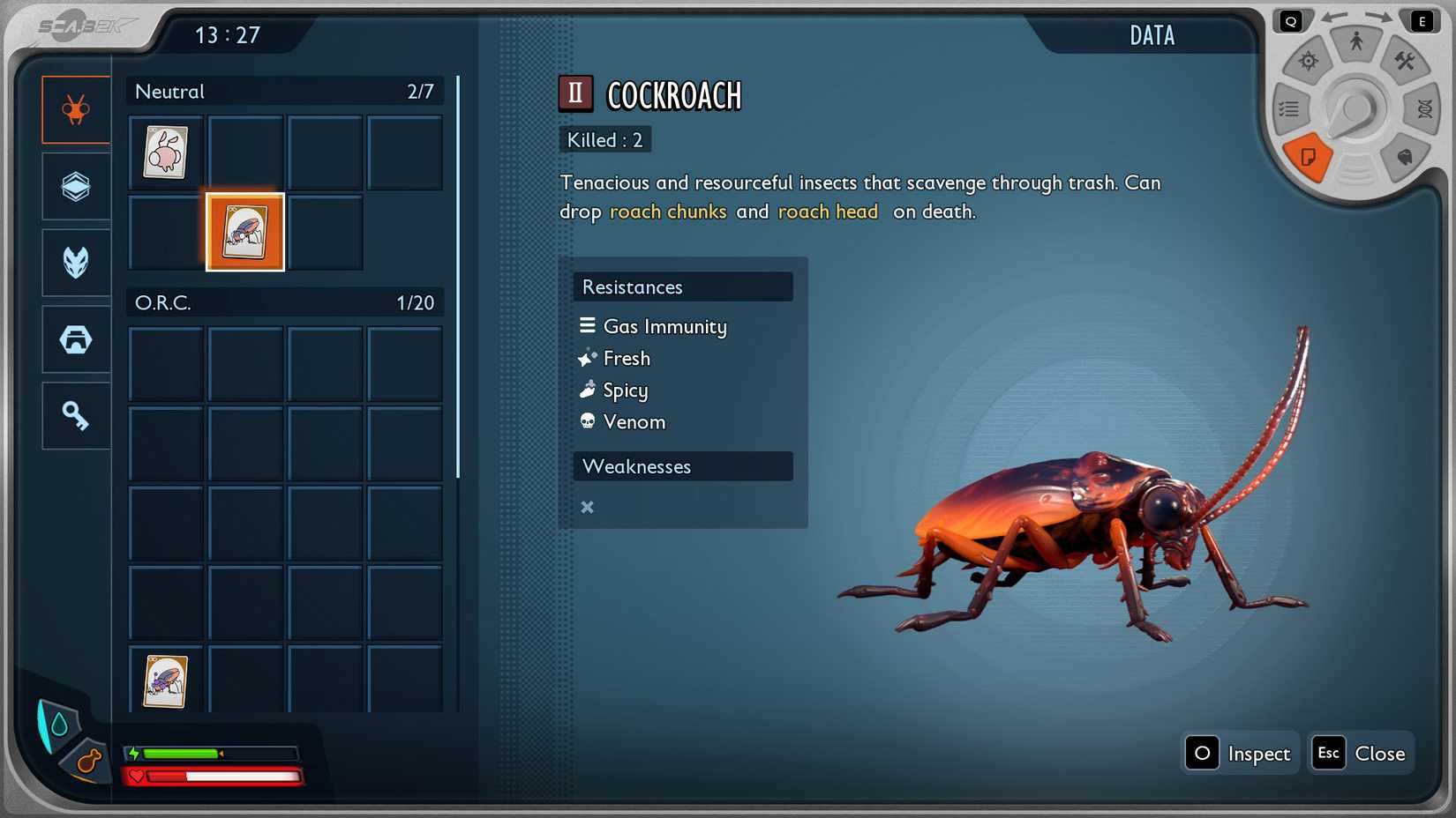 How to Find Cockroaches in Grounded 2