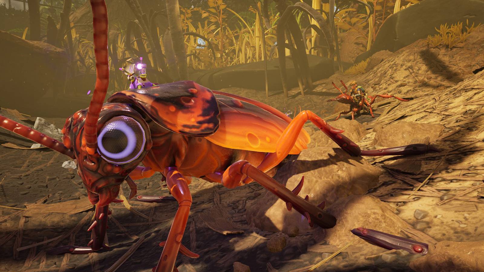 How to Find Cockroaches in Grounded 2