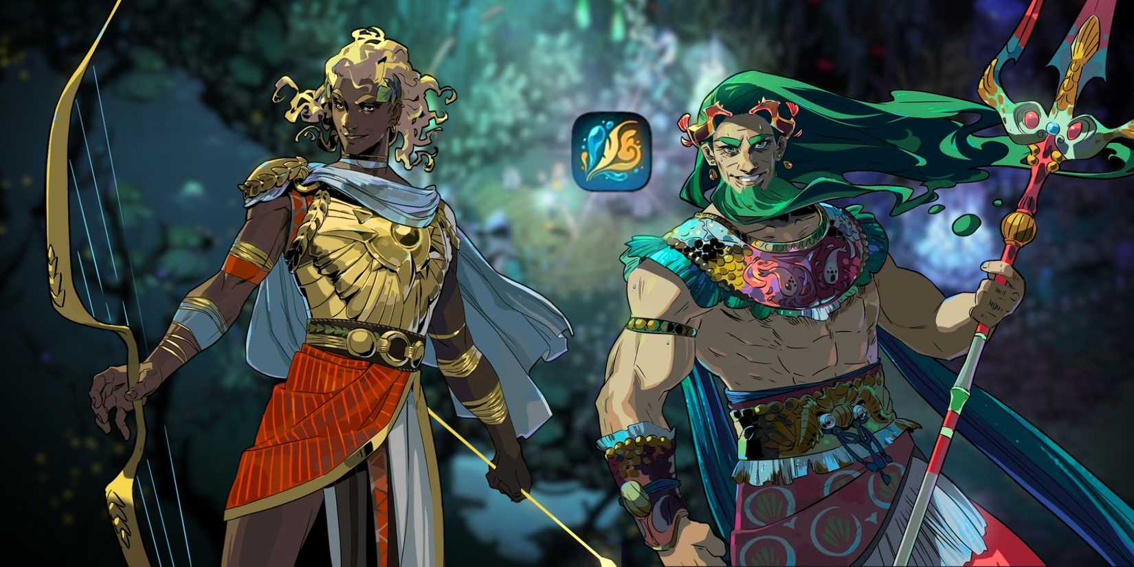 These Duo Boons Will Help You Create an Effective Build for Melinoe