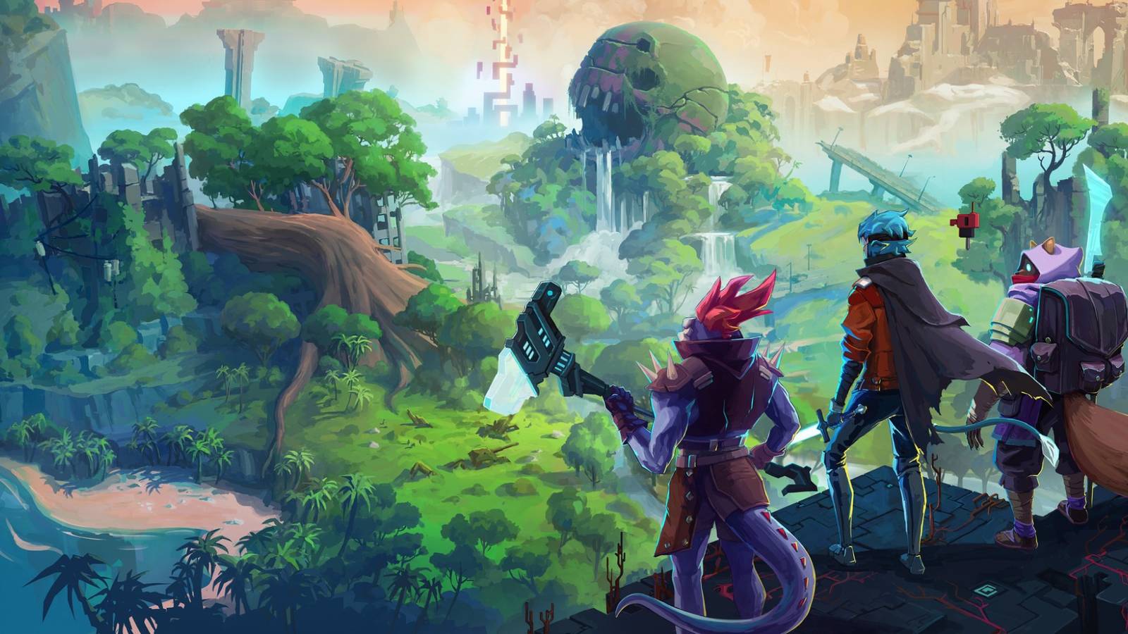 Hyper Light Breaker Doubles Down on Its Early Access Content in New Update