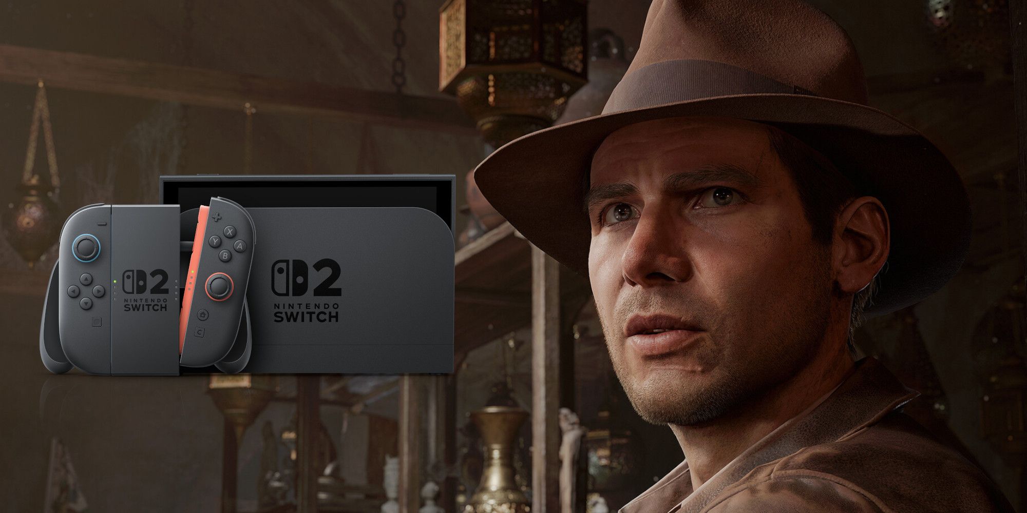 Indiana Jones and the Great Circle Heads to Switch 2 Next Year