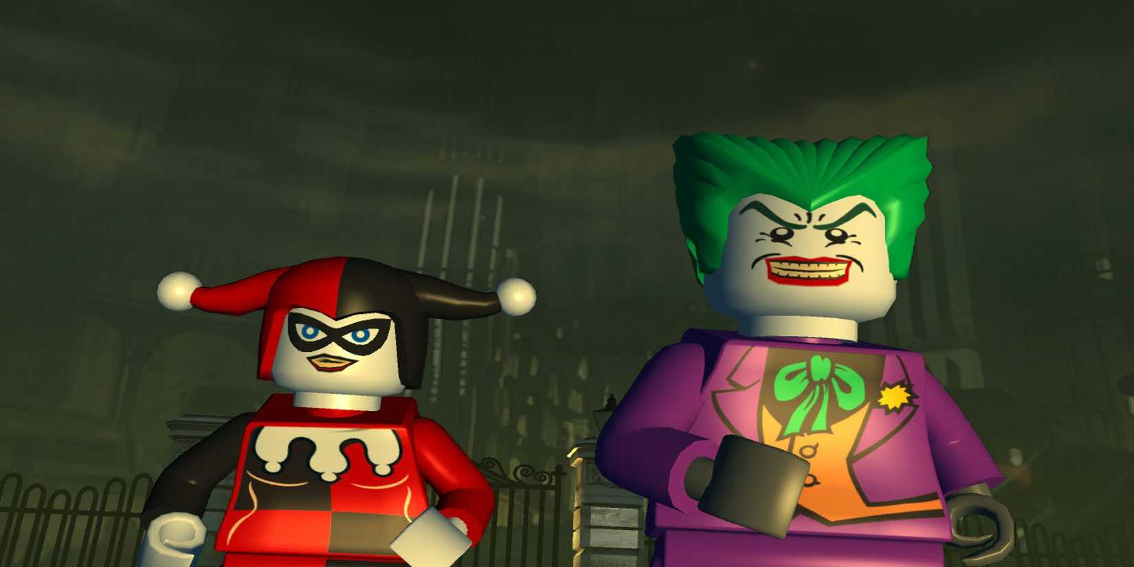 These are the Best Playable Characters in Batman Games Besides the Dark ...