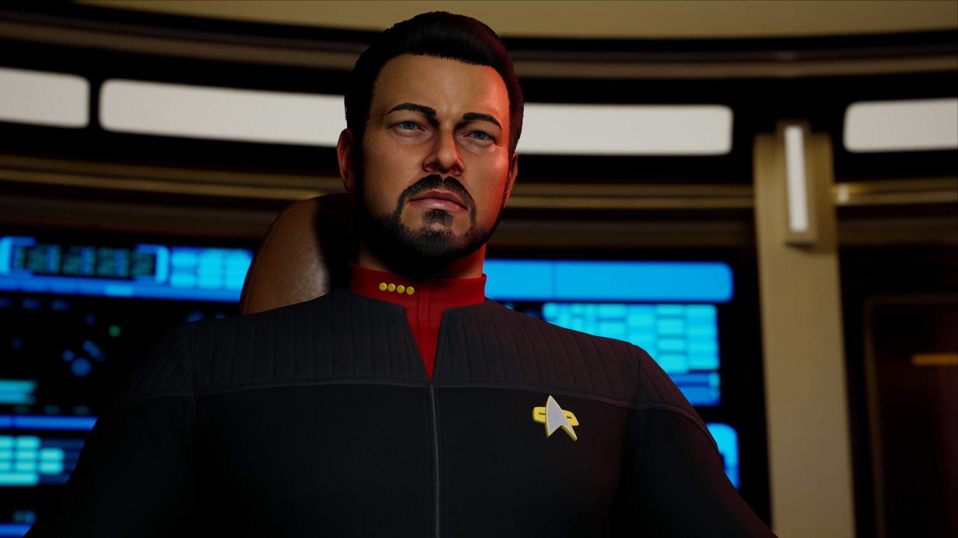 Star Trek sottovalutato Teste di gioco su Nintendo Switch ...