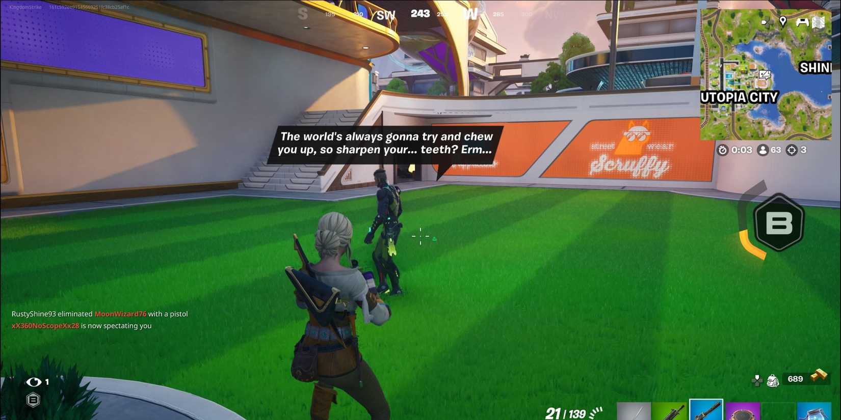 Where to Find All Fortnite NPCs Chapter 6 Season 4