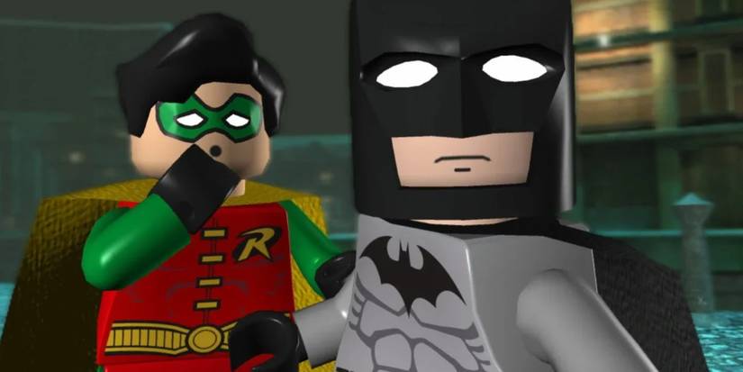 What are the Best LEGO Batman Games of All Time?
