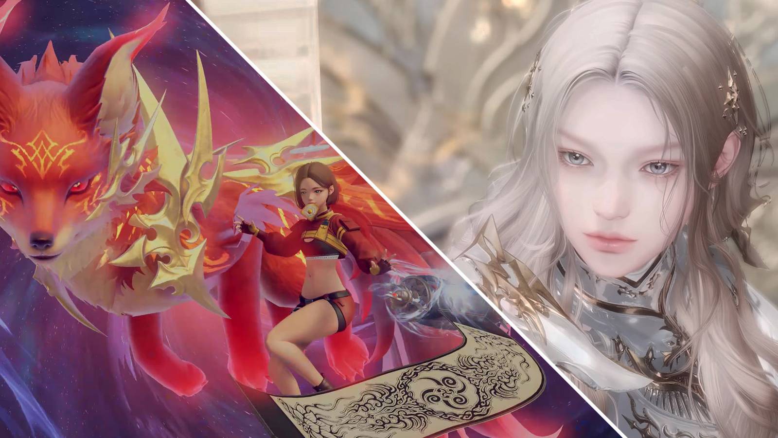 Rise of the Valkyrie: New Class, Events, and Improvements in Lost Ark ...