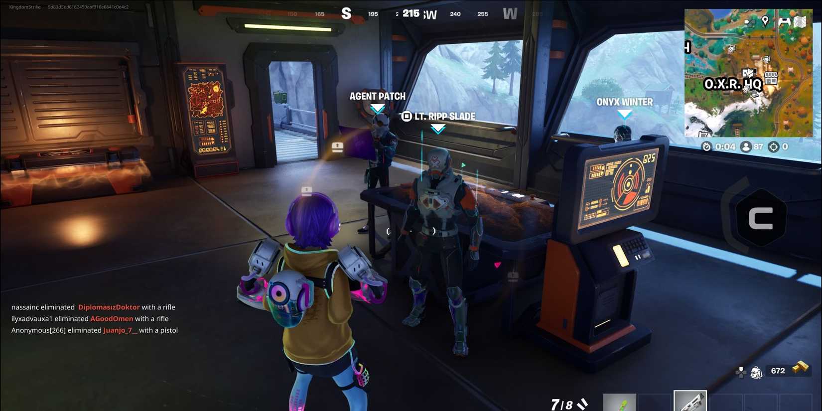 Where to Find All Fortnite NPCs Chapter 6 Season 4