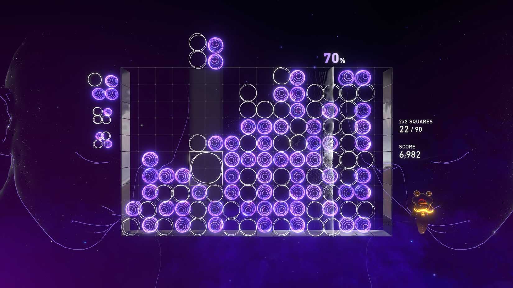 Lumines Arise Preview: A Mesmerizing Blend of Puzzles, Light, Music