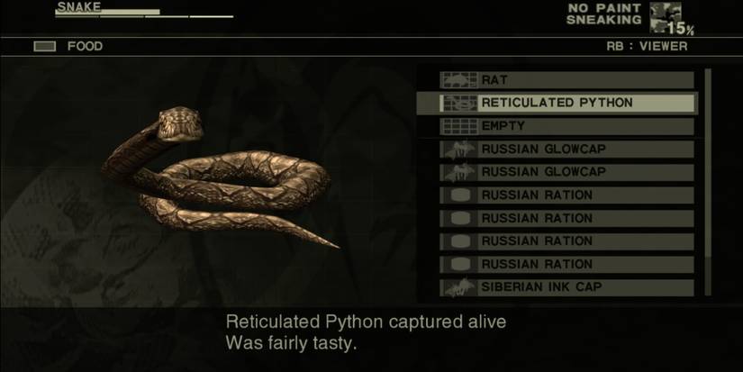 These Video Games Have the Best and Most Unique Eating Mechanics