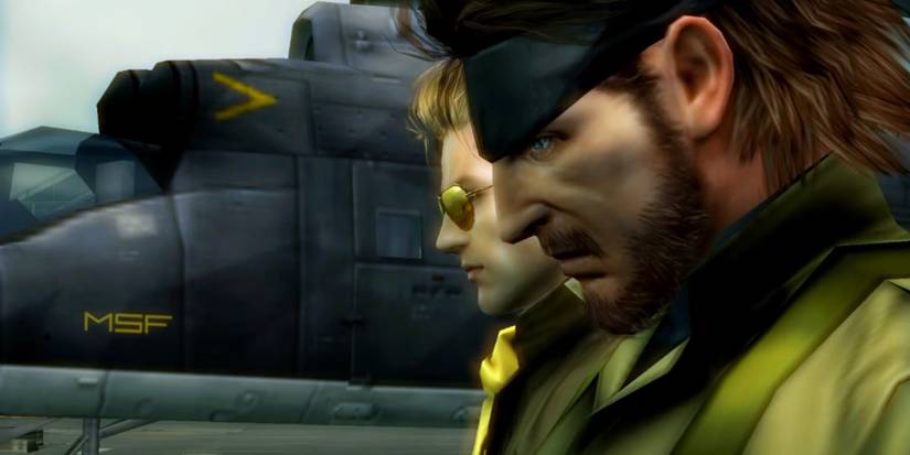 These Iconic Metal Gear Solid Quotes Define the Franchise