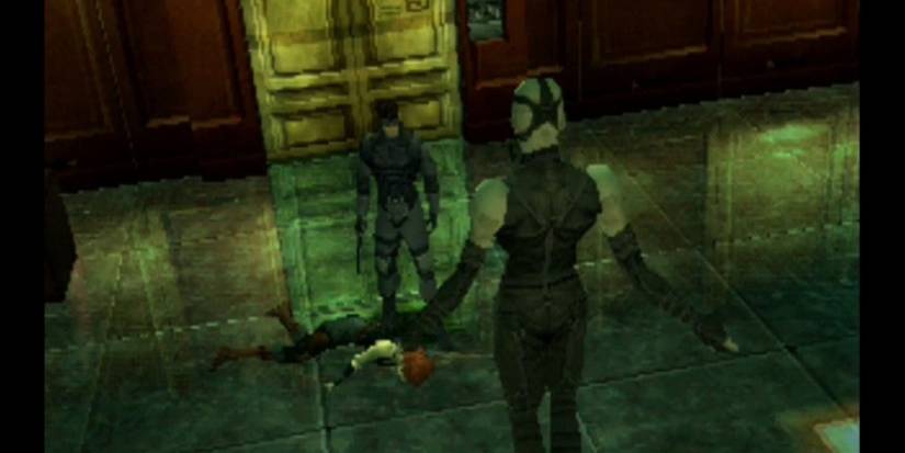 These Iconic Metal Gear Solid Quotes Define the Franchise