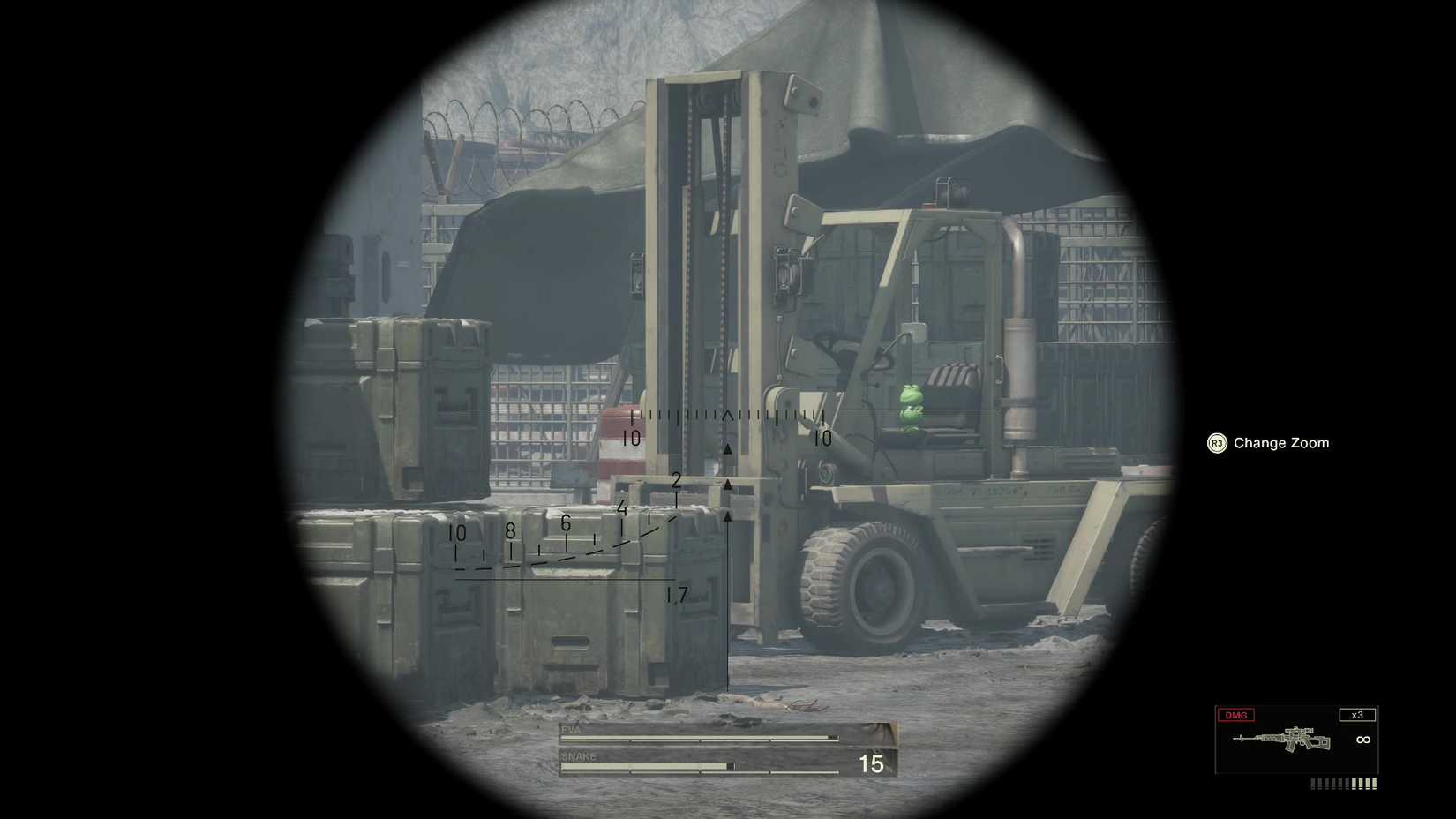 Where to Find All Kerotan (Frog) Locations in Metal Gear Solid Delta ...