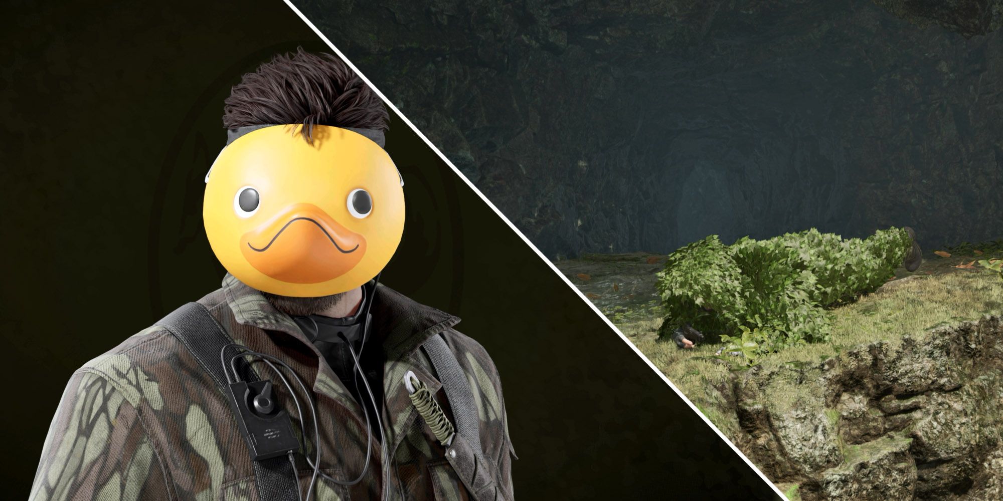 The Sorrow Boss Guide in Metal Gear Solid Delta: Snake Eater