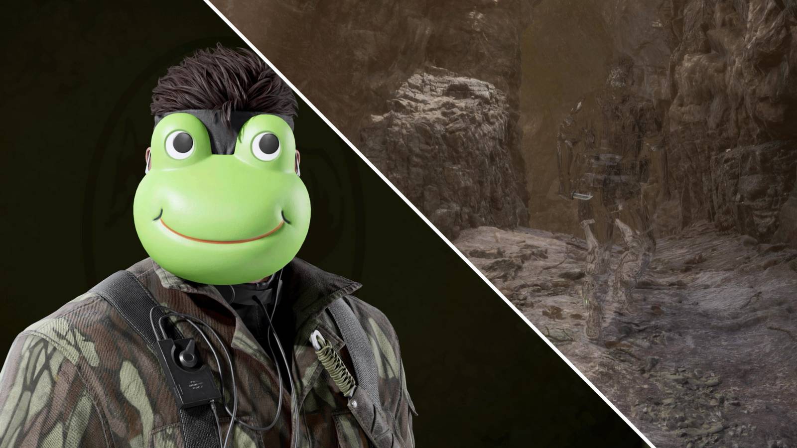 Where to Find All Kerotan (Frog) Locations in Metal Gear Solid Delta ...