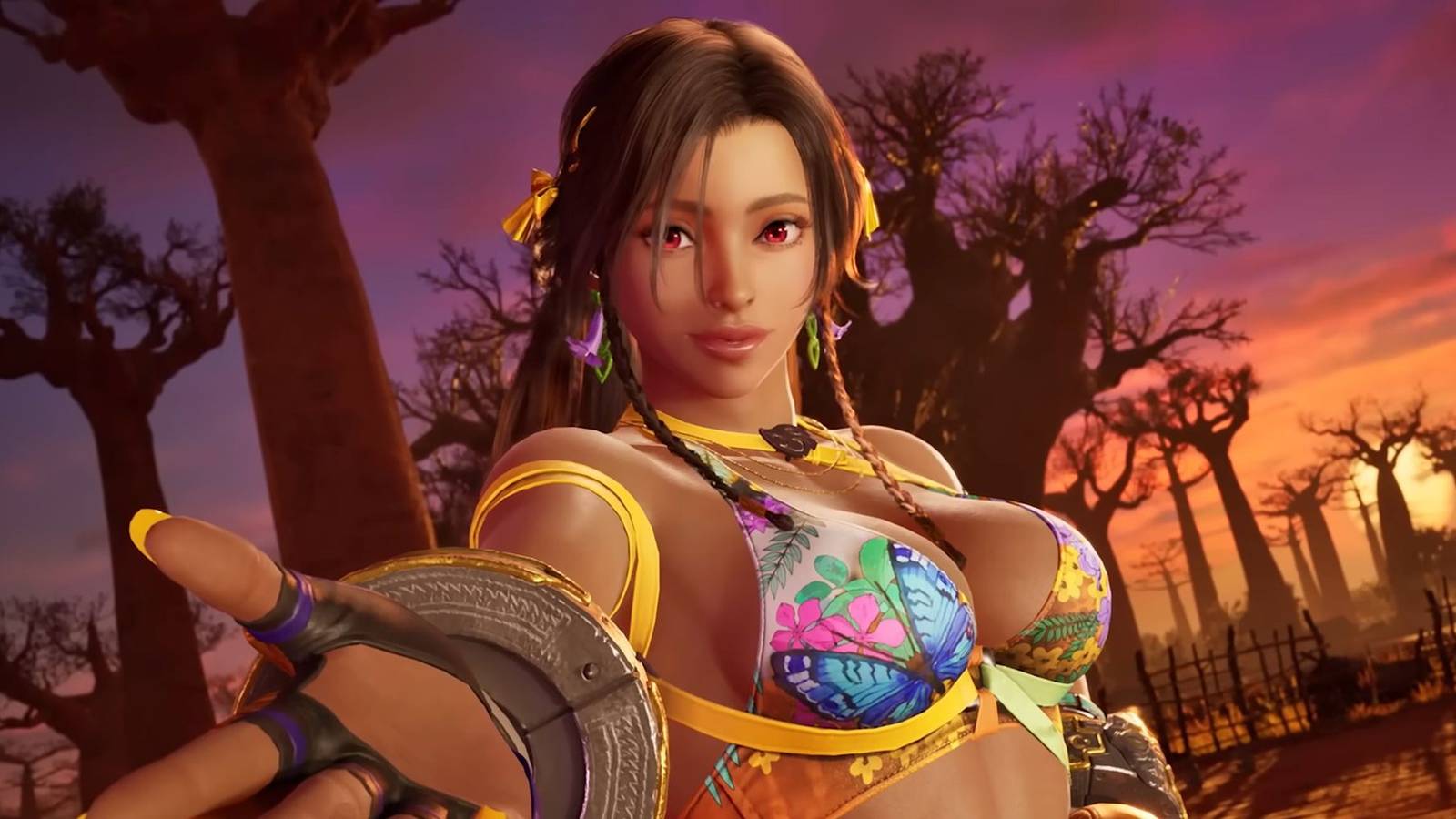 Tekken 8 DLC: Armor King & Miary Zo Release Details and Gameplay Trailers