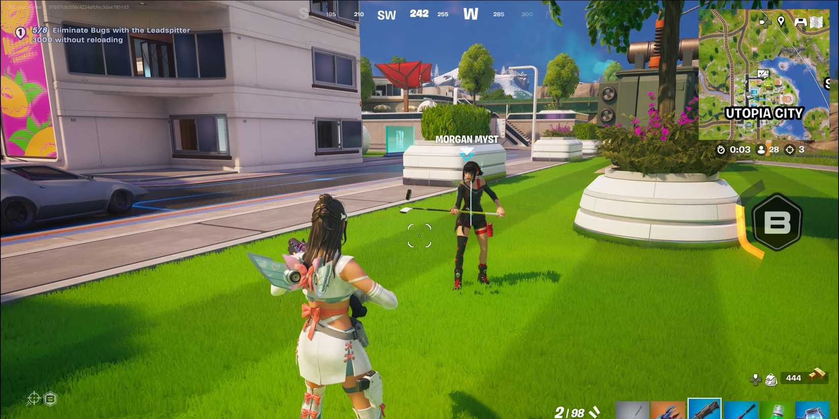 Where to Find All Fortnite NPCs Chapter 6 Season 4