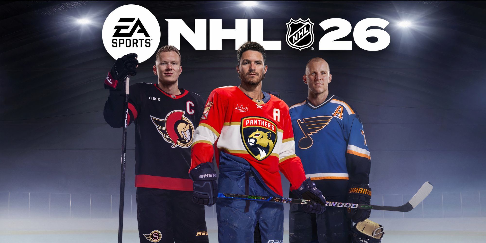 NHL 26 Revealed: Tkachuk Trio Graces Cover, New Features & Release Date