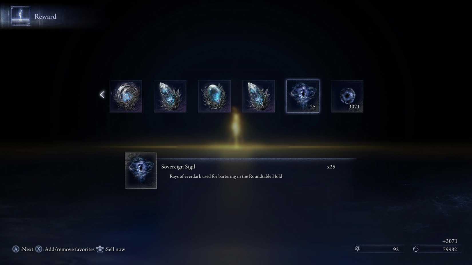 Everdark Sovereign Augur Boss Guide in Elden Ring Nightreign