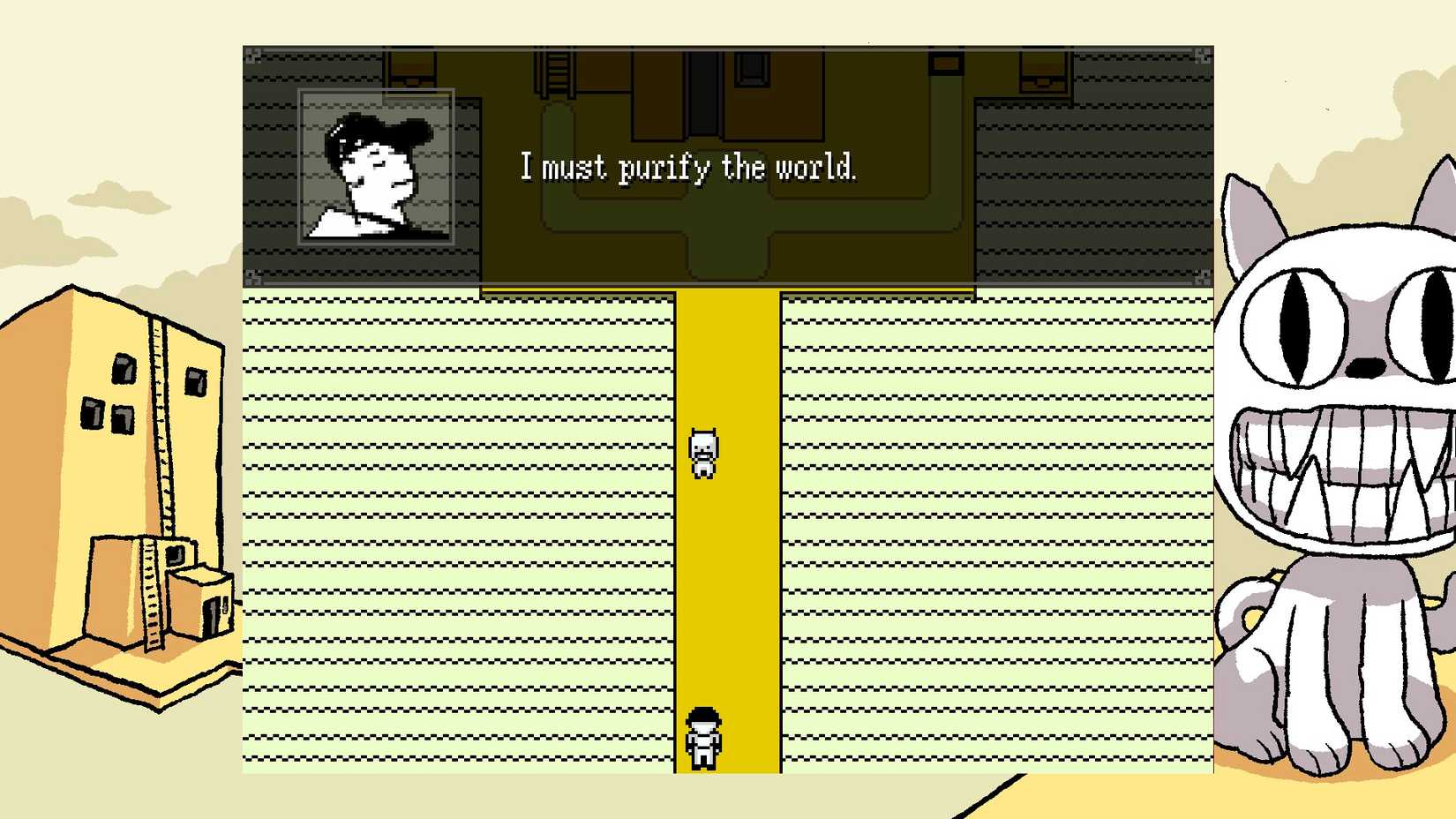 OFF Remastered Review: A Surreal and Thought-Provoking RPG Experience