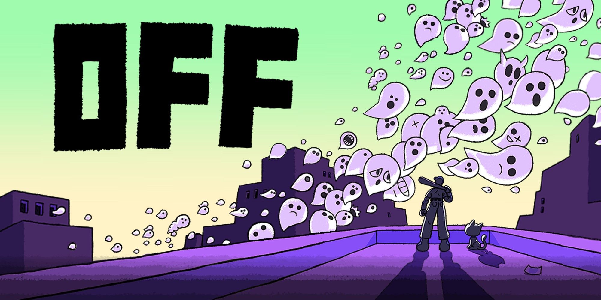 OFF Remastered Review: A Surreal and Thought-Provoking RPG Experience